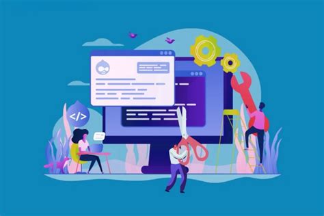 Drupal Là Gì Tính Năng Và ưu điểm Nổi Bật Của Drupal