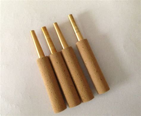 Brass Oboe Staple Clip And Play Oboe And Bassoon Cane And Blanks