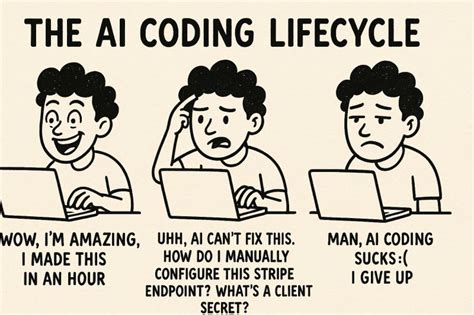 vibe coding it s not just coding it s a holistic job siddarth pai posted on the topic