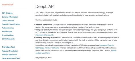Deepl Translator Translate Like A Pro All Ai Website