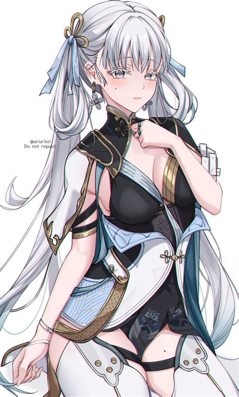 Jinhsi Wuthering Waves Drawn By Uriuritei Danbooru Jinhsi Wuthering Waves Drawn By Uriuritei Danbooru