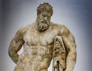 What Are The Pillars Of Hercules Mentioned In Greek Mythology