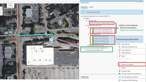 Communications Utility Network Foundation Esri Esri Community