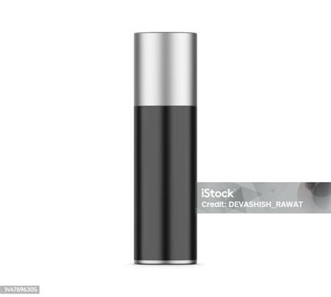 디자인 프리젠테이션을 위한 닫힌 캡이 있는 데오도란트 스프레이 병 모형 3d 렌더링 그림 0명에 대한 스톡 사진 및 기타 이미지