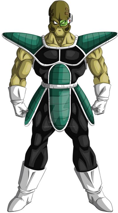 Dodoria Team Warrior 1 By Crysisking2021 On Deviantart