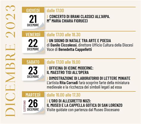 Avvento Natale Ed Epifania Al Museo Diocesano Diocesi Di Fabriano