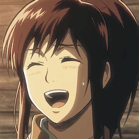 Pin By Jim Morrison On Sasha Blouse Braus Attack On Titan Anime