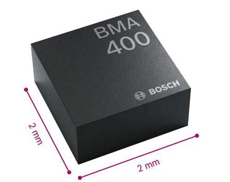 Bosch Aims To Widen Mems Lead At Ces Ee Times Asia
