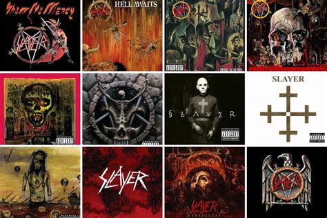 Every Slayer Album Ranked From Worst To Best