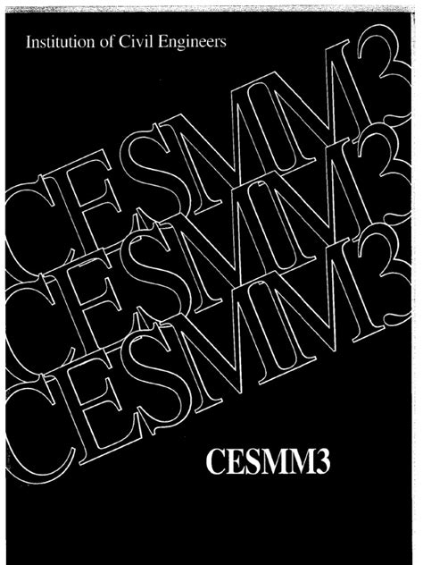 Cesmm3 Pdf
