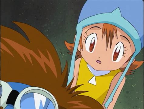 X It S All In The Cards Digimon Taiora Fan Club Photo Fanpop