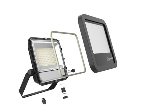 Ledvance Gen Flood W W Switch Lm Lm K White Ip