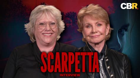 Patricia Cornwell And Liz Sarnoff On Turning Scarpetta Into A Tv Series