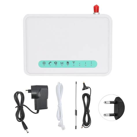 Wireless Fixed Terminal Alarm Security System Call Vicedeal