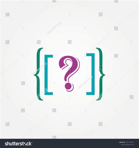 Coding Icons Coding Help Iconprogramming Iconscoding Stock Vector Royalty Free 1291136014