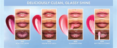 Covergirl Clean Fresh Yummy Gloss Lip Gloss Sheer