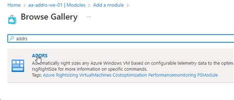 Using An Automation Account For Azure Automated Right Sizing Liebensraum