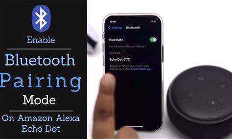 How Do You Put Alexa In Pairing Mode