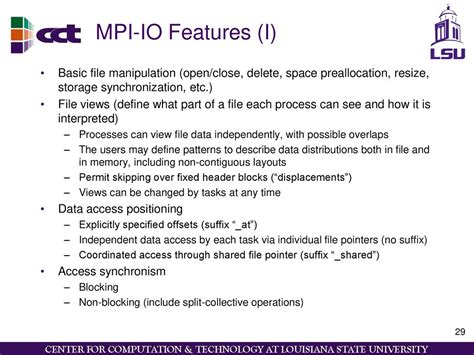 Prof Thomas Sterling Department Of Computer Science Ppt Download