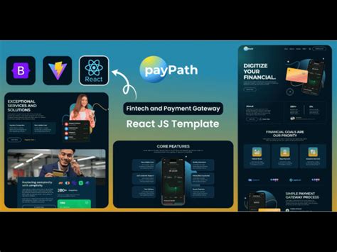 Website Built With Html And React Upwork