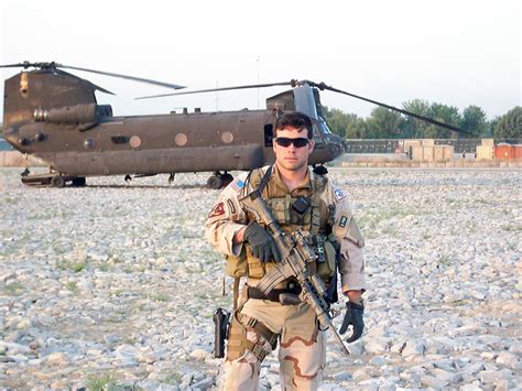 Meet John Wayne Walding U S Army Rebuilding Warriors