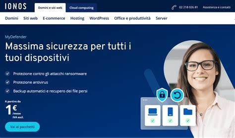 I Migliori Servizi Di Backup Online Ionos