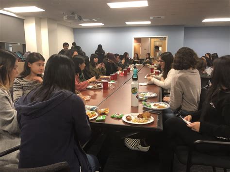 Wics Fall Quarter Week 10 Wics Potluck Women In Information And Computer Sciences