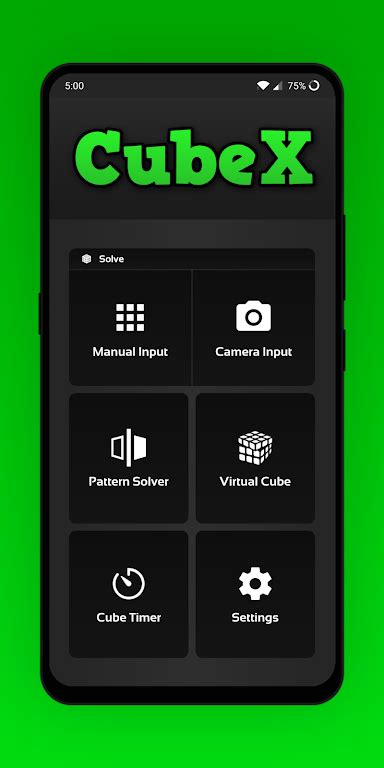 Cubex Solver Timer 3d Cube Mod Apk V3513no Ads Download