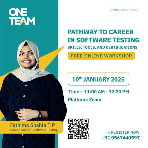 Pathway To A Career In Software Testing Opportunities Skills And