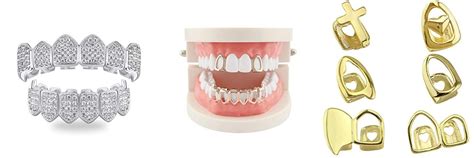 Top 5 Grillz Teeth Style Fit And Buying Guide For You