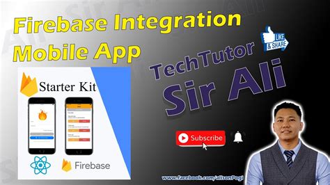 Integrating React Native To Cloud Firebase Tagalog Youtube