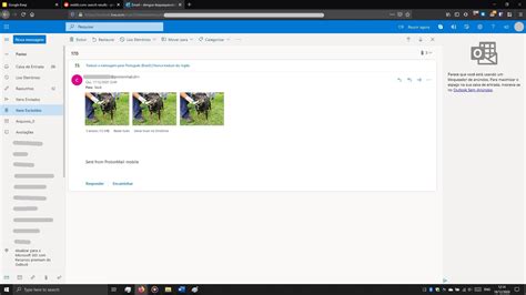 protonmail app sending several repeated attachments or not sending any