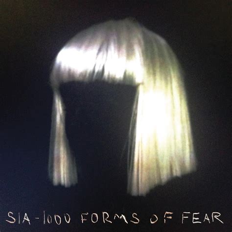 1000 Forms of Fear Deluxe Version Sia的专辑 Apple Music