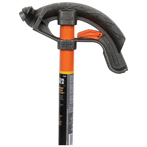Klein 51604 Assembled Iron Conduit Bender 34 Inch Emt — Kvm Tools Inc