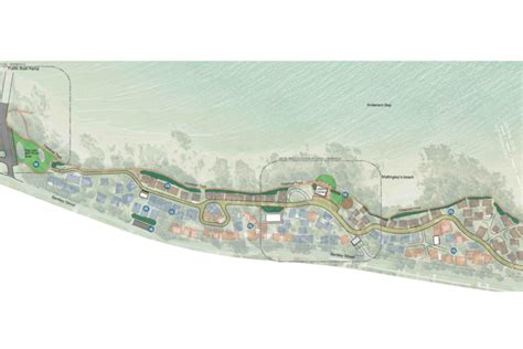Bridport Caravan Park Master Plan Urban Initiatives