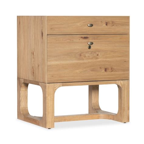 Hooker Furniture Documents 6018 10466 85 Casual 2 Drawer Lateral File