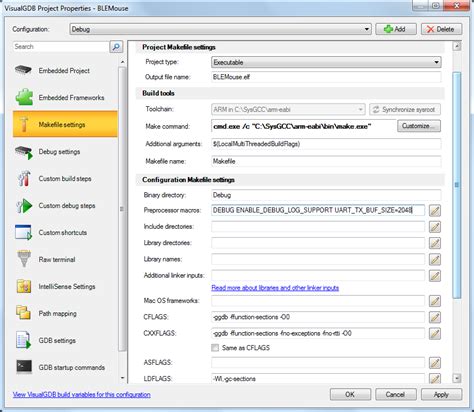 Creating A Bluetooth LE Mouse Using Nordic NRF And Visual Studio VisualGDB Tutorials