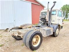 1989 Mack Ms300 Midliner Sa Truck Tractor Transportation Bigiron