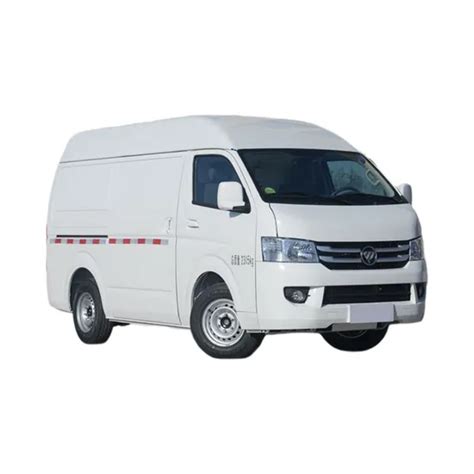 In Stock 2024 New Foton View G7 Mini Bus 4 Wheel Van Left Drive Diesel