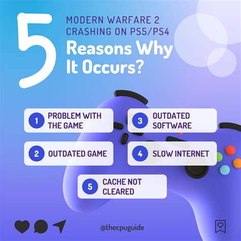 How To Fix Cod Modern Warfare 2 Crashing Ps5ps4 2025