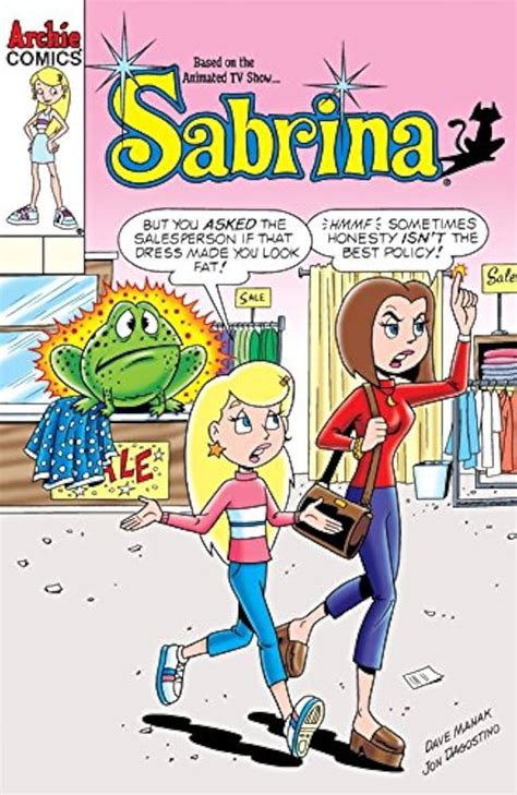 Sabrina The Teenage Witch Animated Sabrina The Teenage Witch