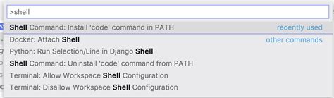 intro to vs code rithm school
