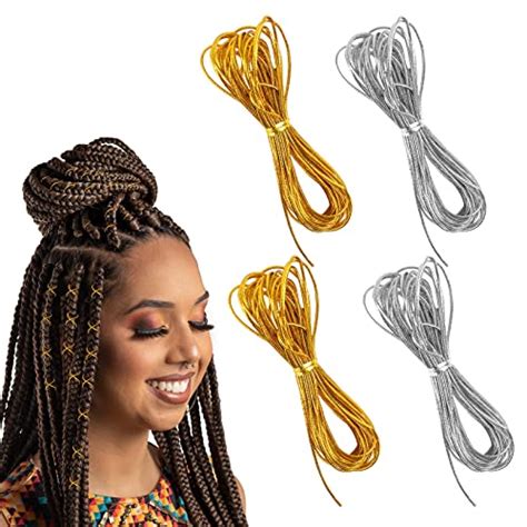I Tried Hair String For Braids And Heres What Happened My First