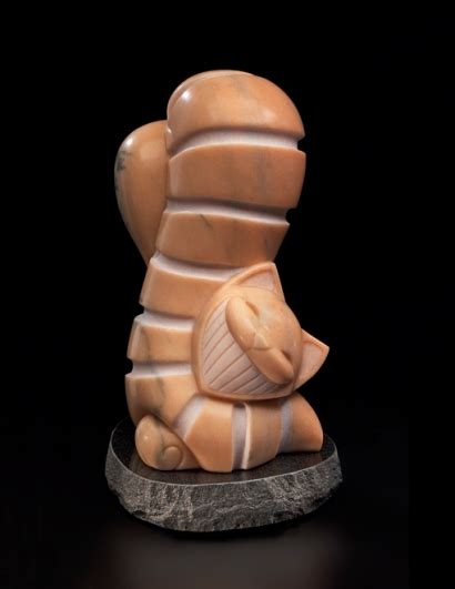 Ellen Woodbury Sculptor Stone Sculpture Colorado