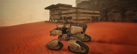 Vehicle Backup Tool For Sandbike And Ornithopter Arrakis Essentials