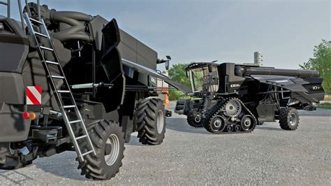 Fendt Harvester Pack Fs22 Kingmods