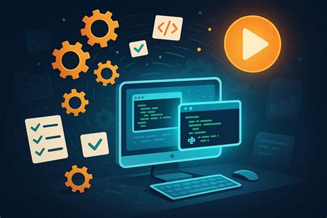 How I Automated My Daily Tasks With Python Scripts That Run In The