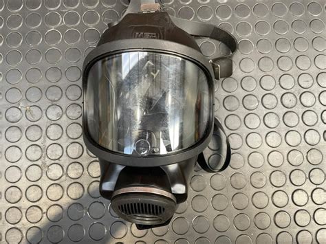 Msa Faba Breathing Apparatus Set