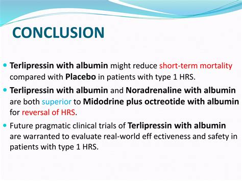 Hepatorenal Syndrome Journal Ppt