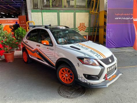 کوییک S، محصول جدید سایپا معرفی شد تصاویر